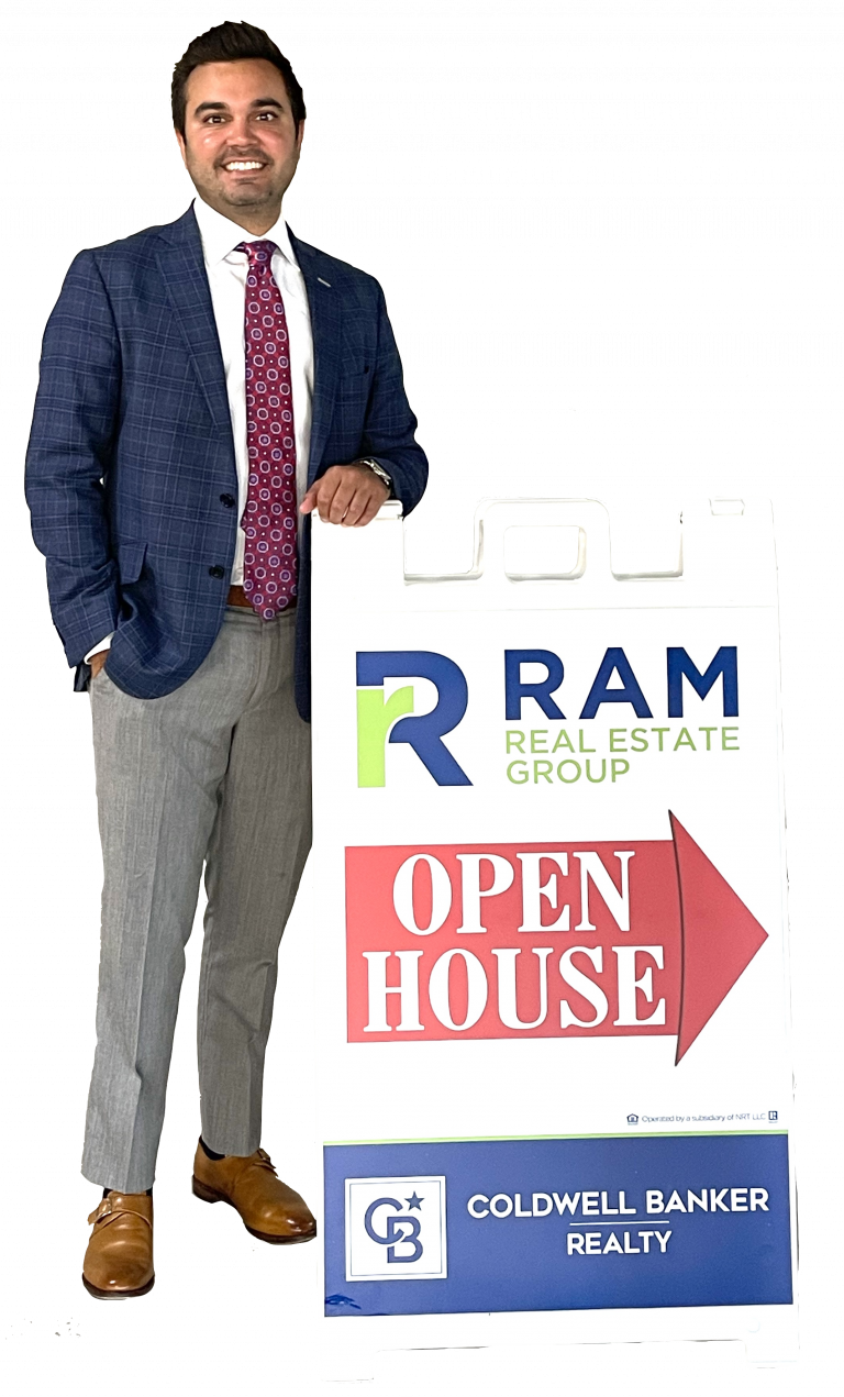 Open Houses_Mitchell Ram - Ram Real Estate Group